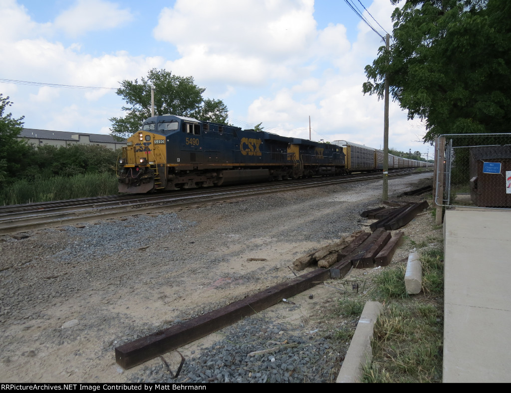 CSX 5490
